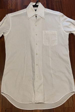 ozie|オジエ 検証シャツ③（からみ織写真）-500 | シャツの専門店 ozie｜オジエ