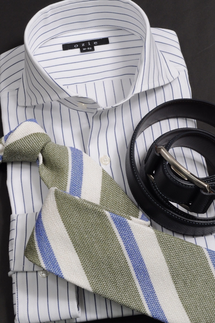 コーデギャラリー | シャツの専門店 ozie｜オジエ